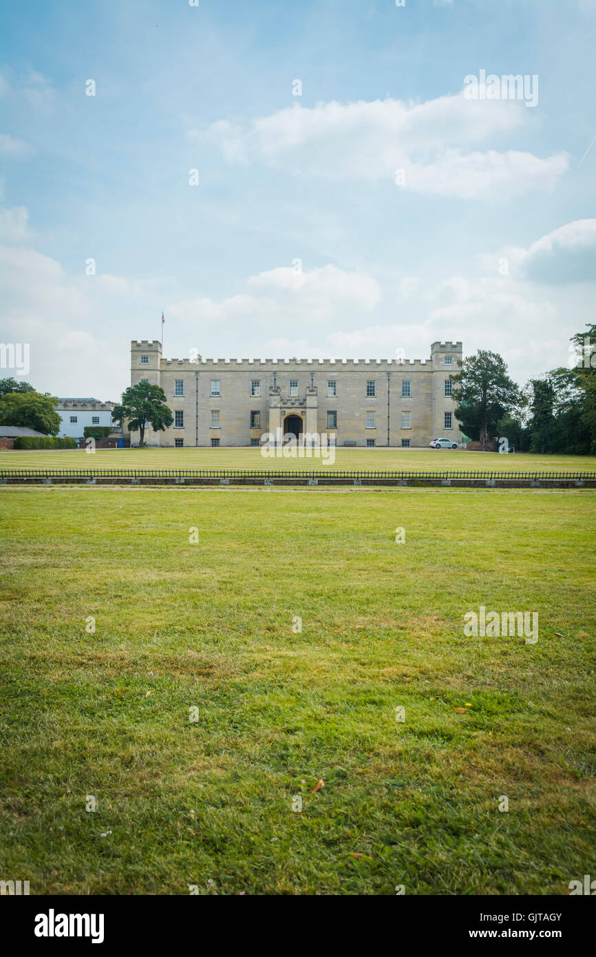 Syon House, Syon Park, Hounslow, Middlesex, England, UK Stock Photo - Alamy