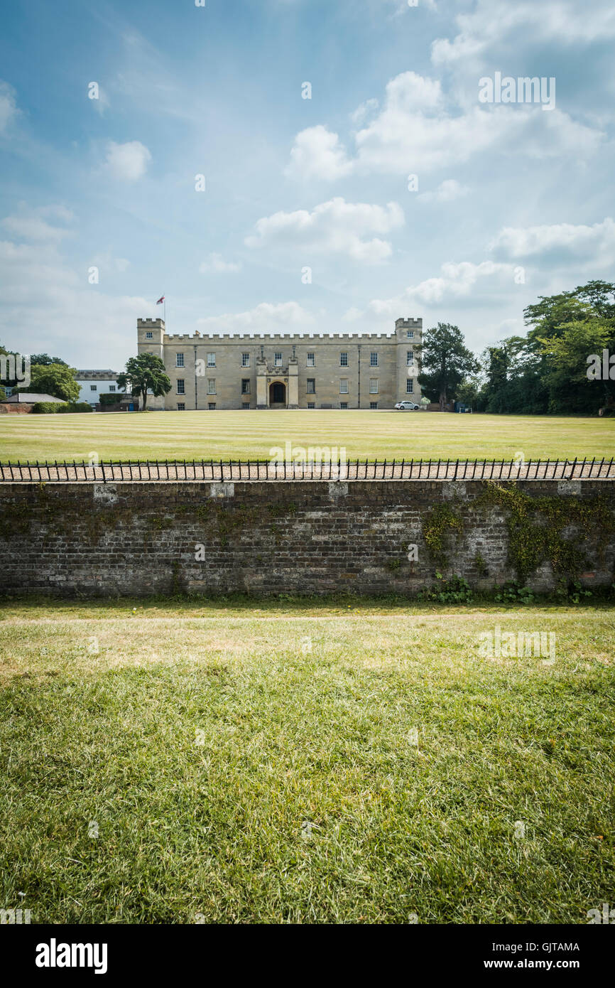 Syon Park Pavilion Or Boat House High Resolution Stock Photography and ...