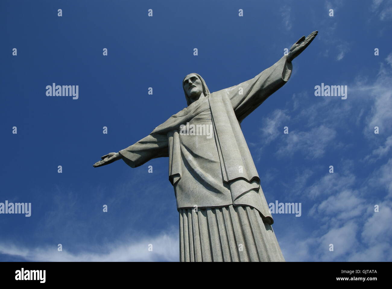 statue brazil christian Stock Photo - Alamy