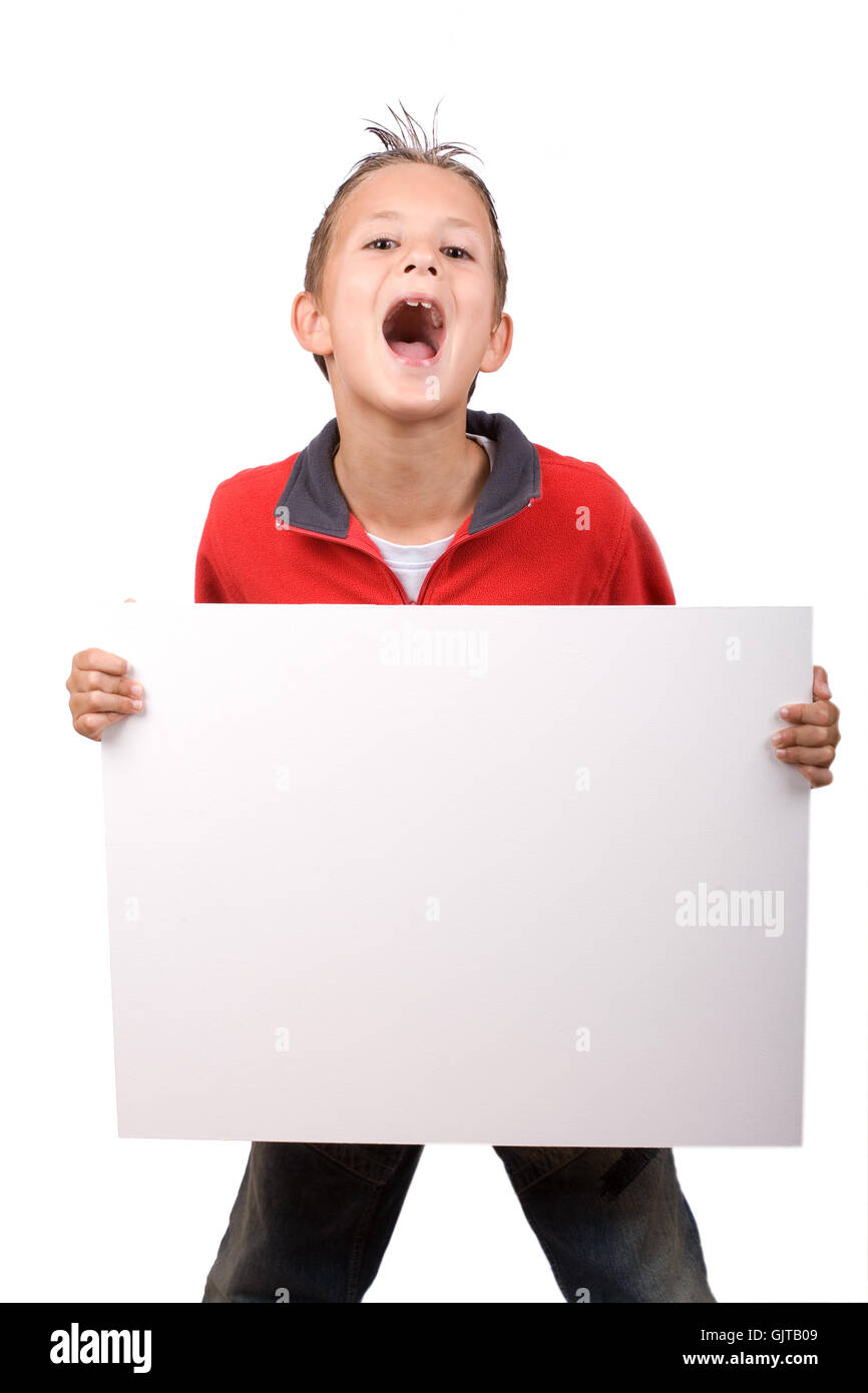 Laugh poster Cut Out Stock Images & Pictures - Alamy