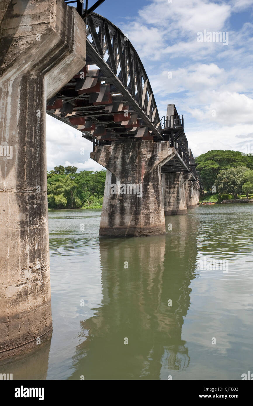 Thailand eisenbahn hi-res stock photography and images - Alamy