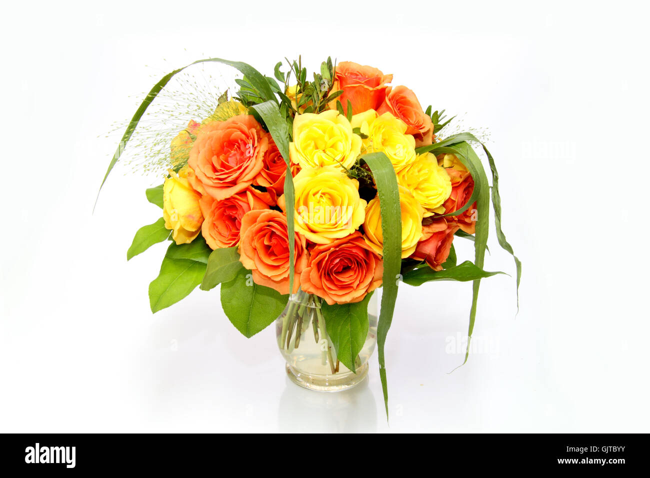 Nice flower bouquet bouquet hi-res stock photography and images - Alamy