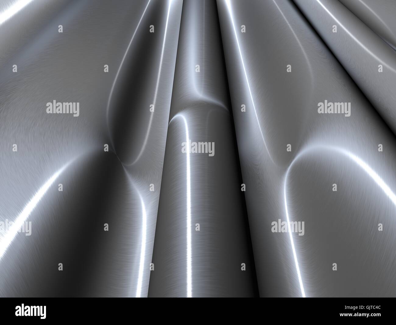 Silver metal silver hi-res stock photography and images - Alamy