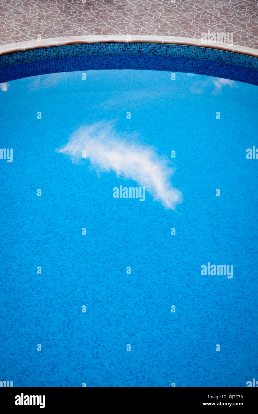 Suspended swimming pool hi-res stock photography and images - Alamy