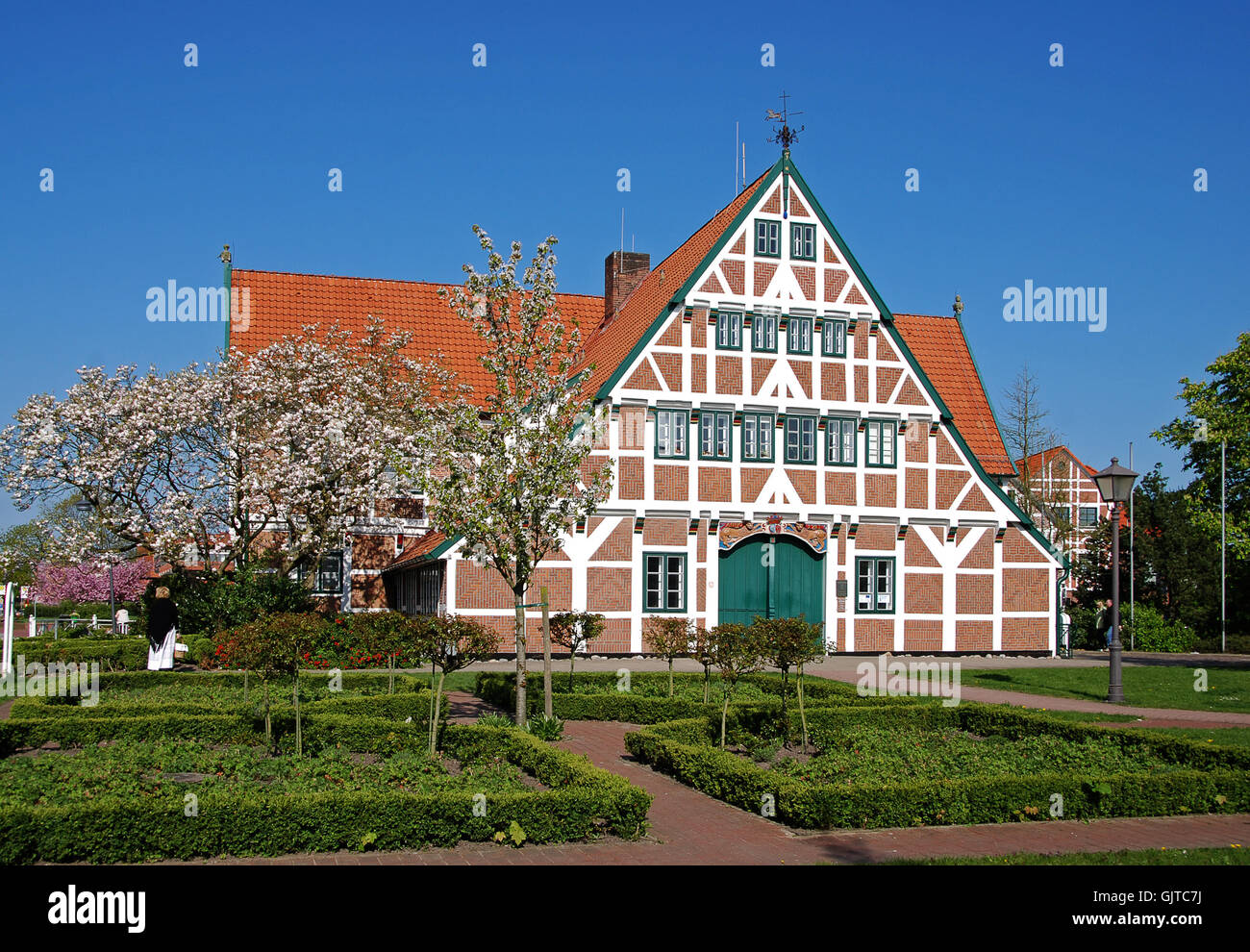 house building frame-work Stock Photo - Alamy