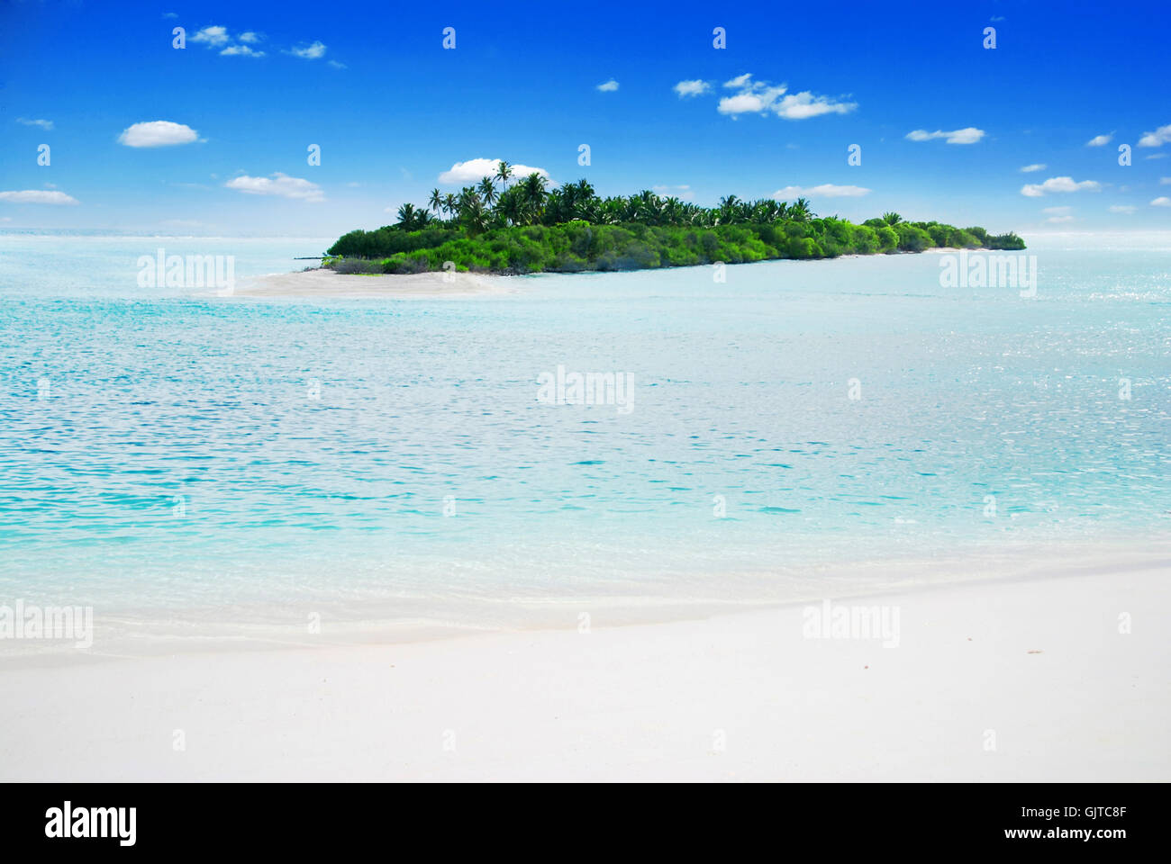 heaven paradise beach Stock Photo - Alamy