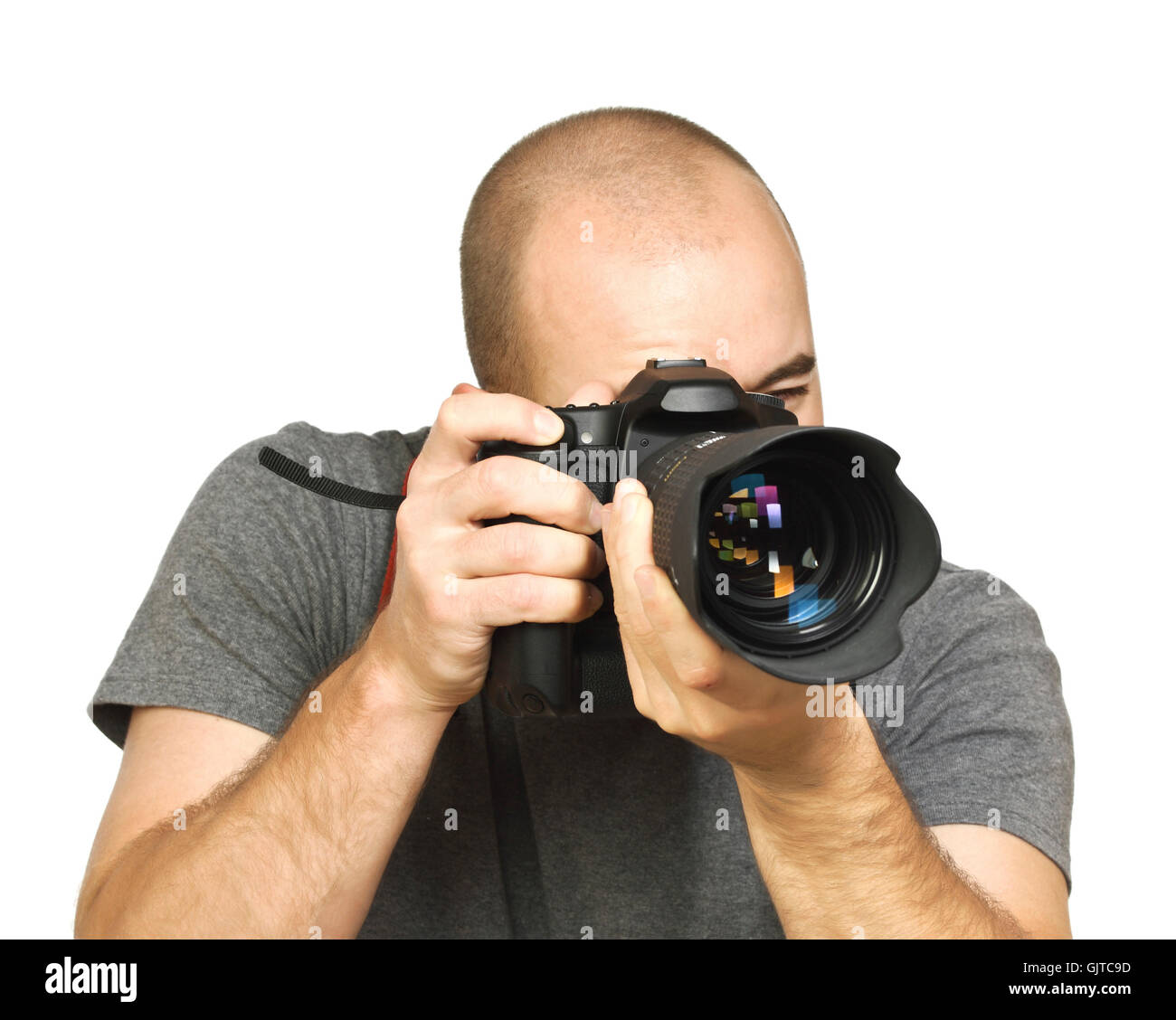 hobby photo camera Stock Photo - Alamy