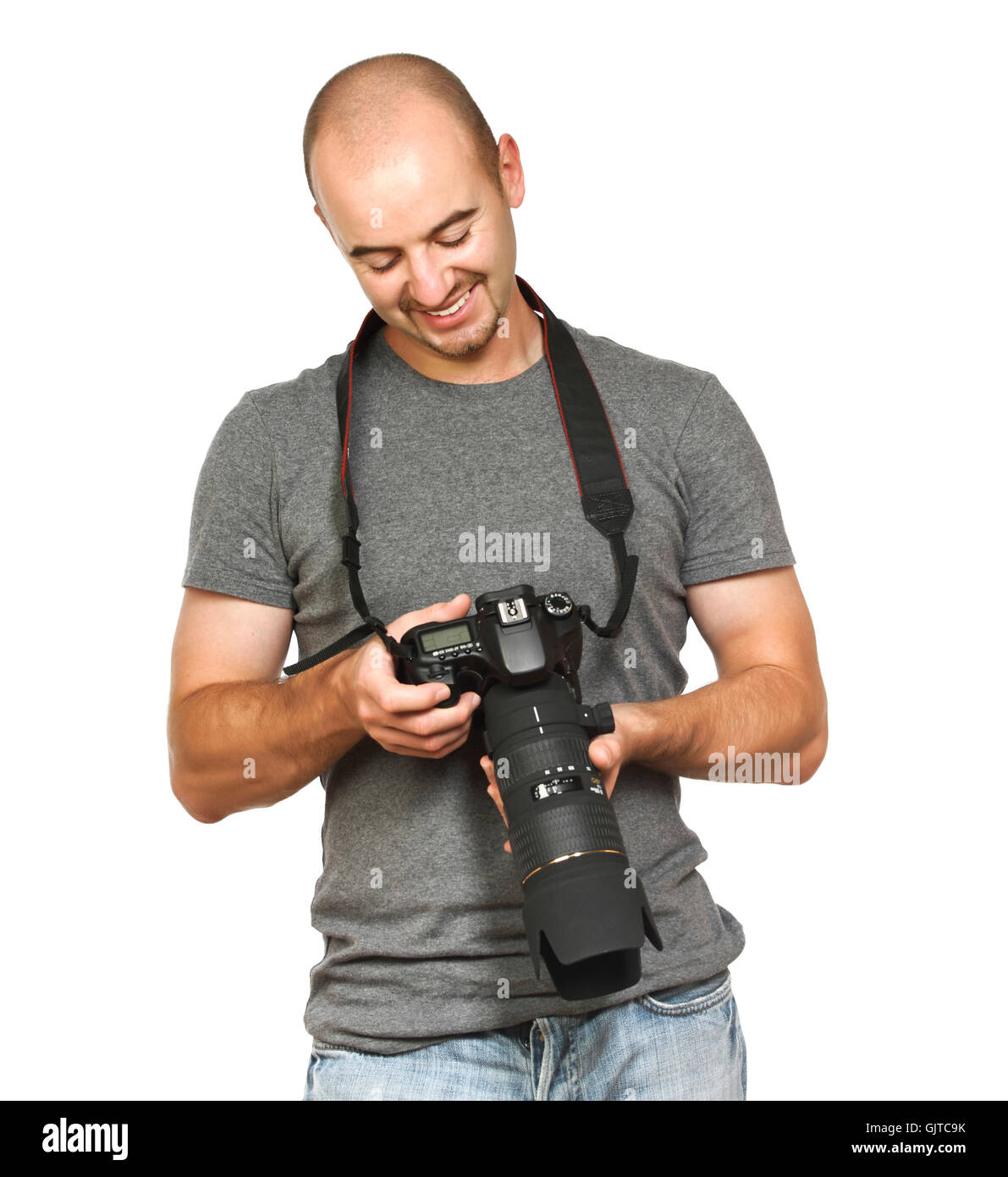 hobby photo camera Stock Photo - Alamy