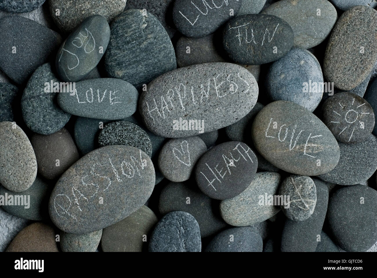 stone writing font Stock Photo - Alamy