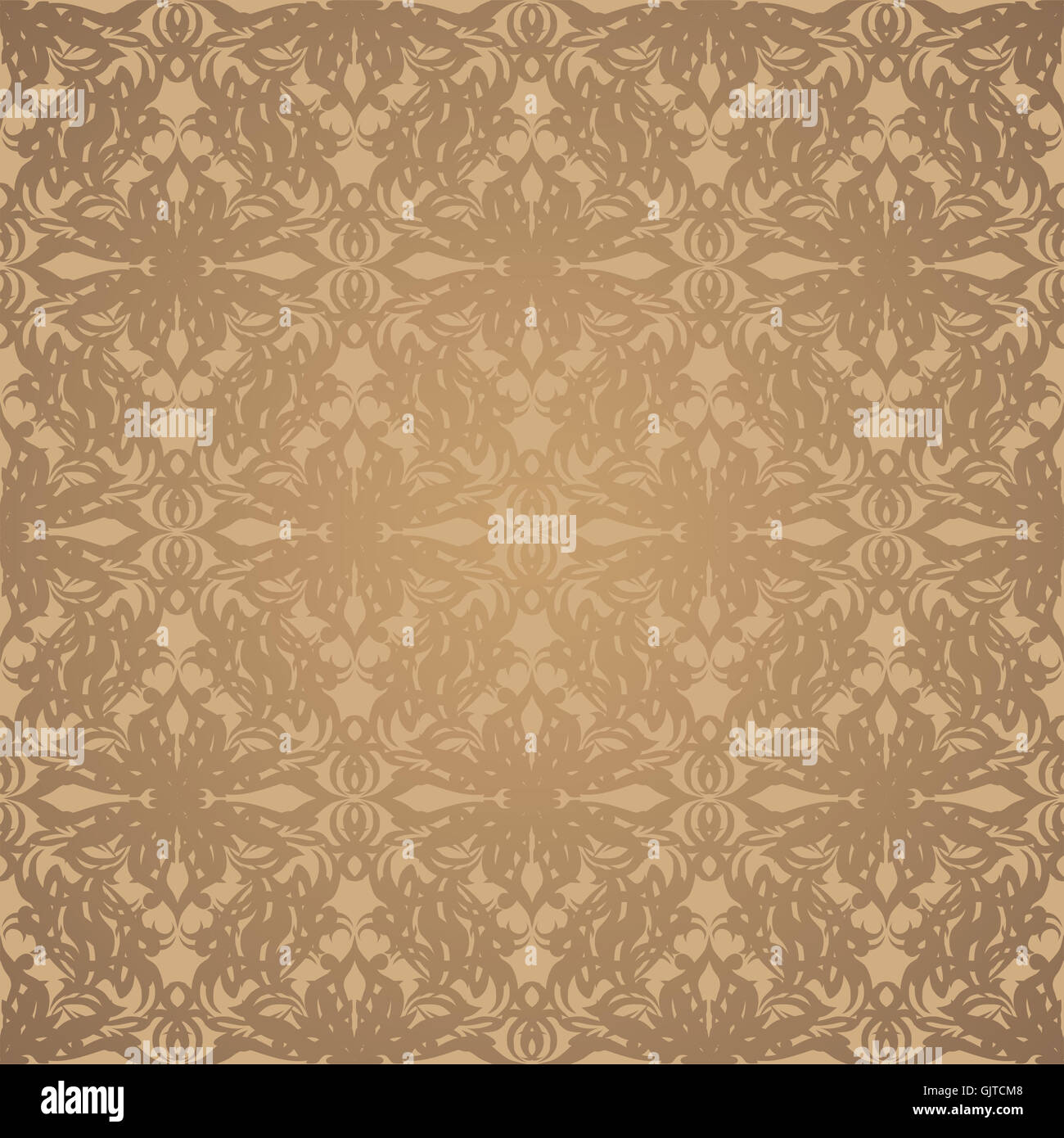 antique wallpaper pattern Stock Photo - Alamy