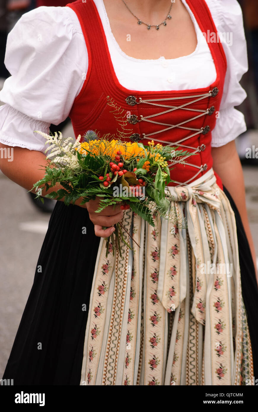 Trachten flower hi-res stock photography and images - Alamy