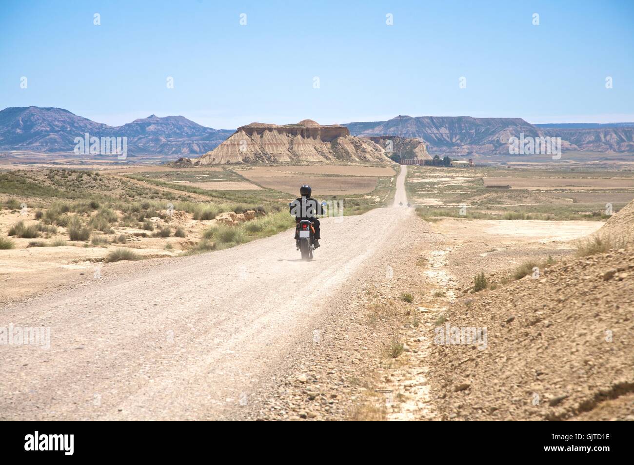 Desert wasteland bush nature hi-res stock photography and images - Alamy
