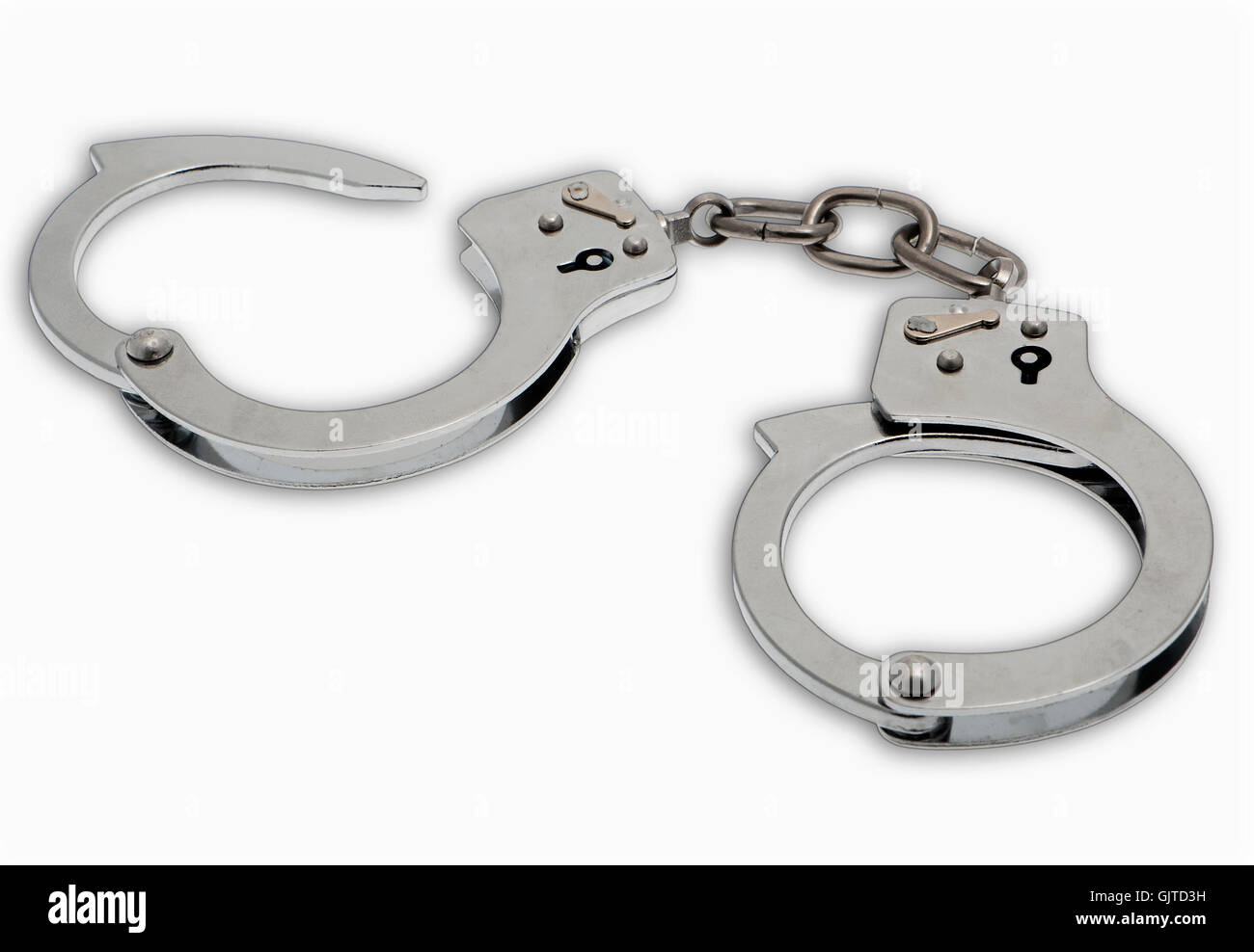 Handcuffs hi-res stock photography and images - Alamy