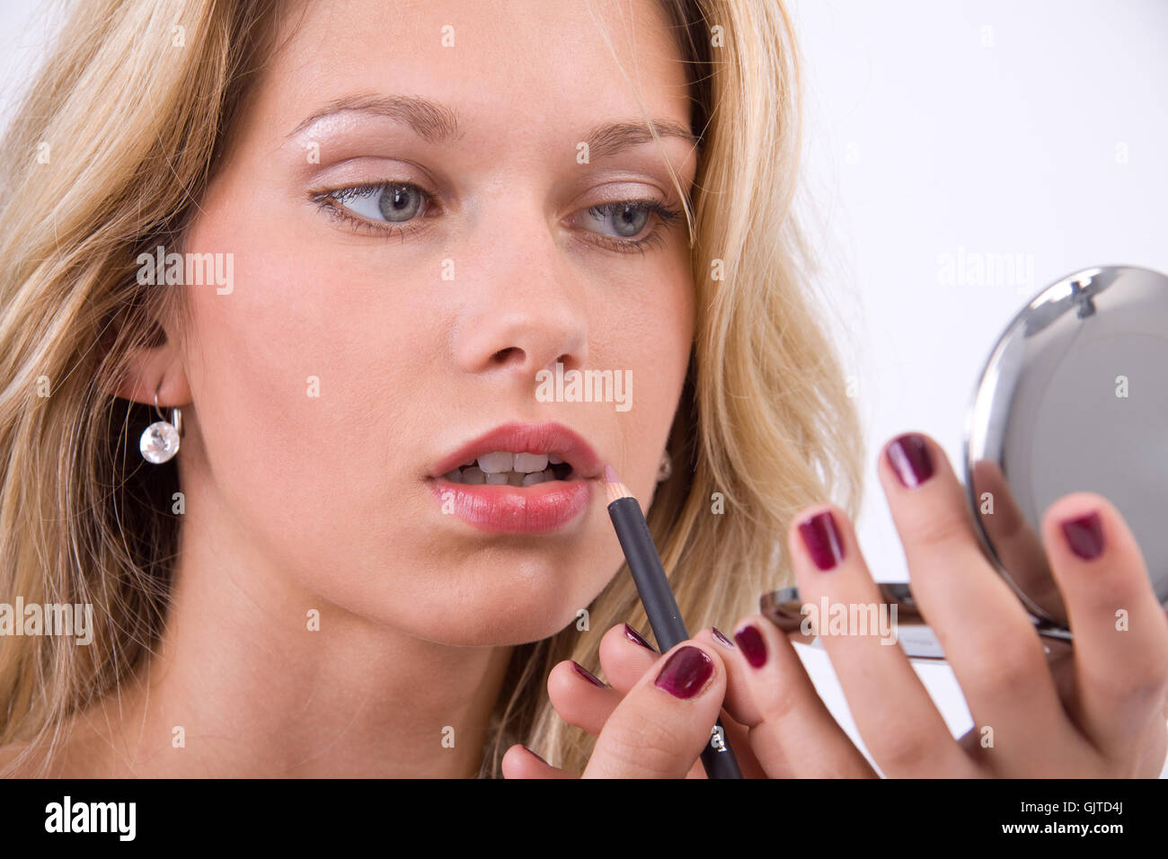 Care rouge hi-res stock photography and images - Alamy