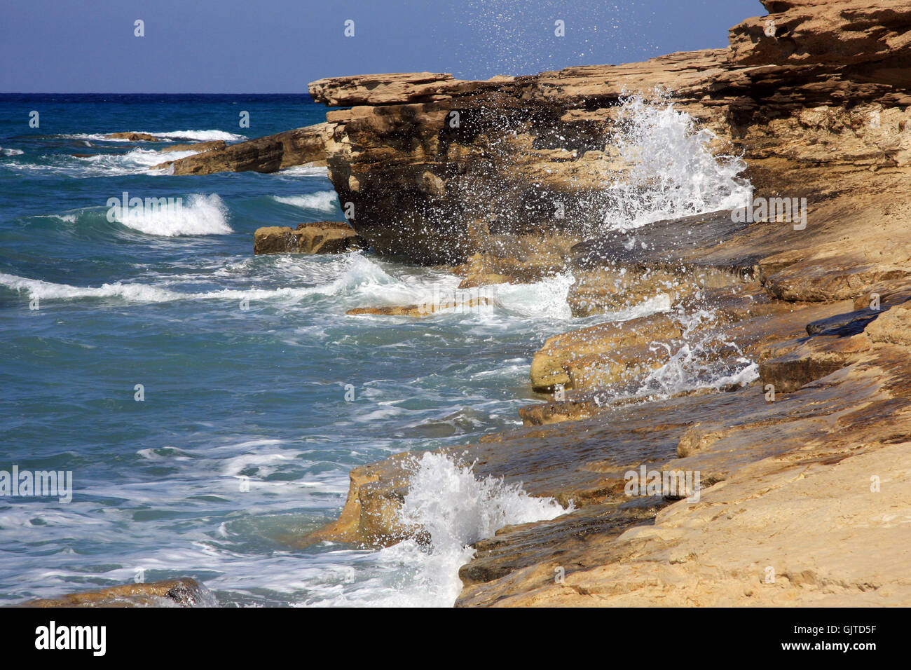 Inseln mediterranean hi-res stock photography and images - Alamy