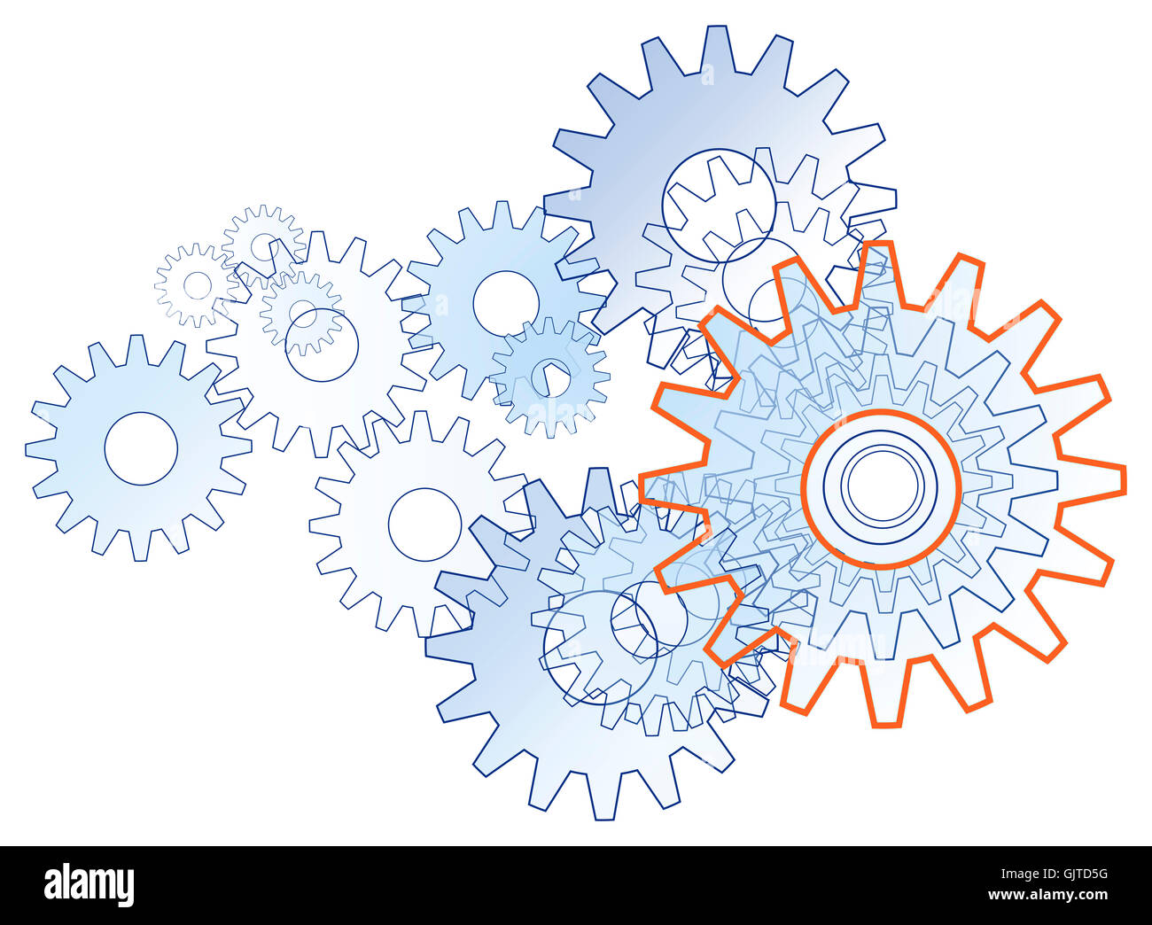 Team technik symbol free hi-res stock photography and images - Alamy