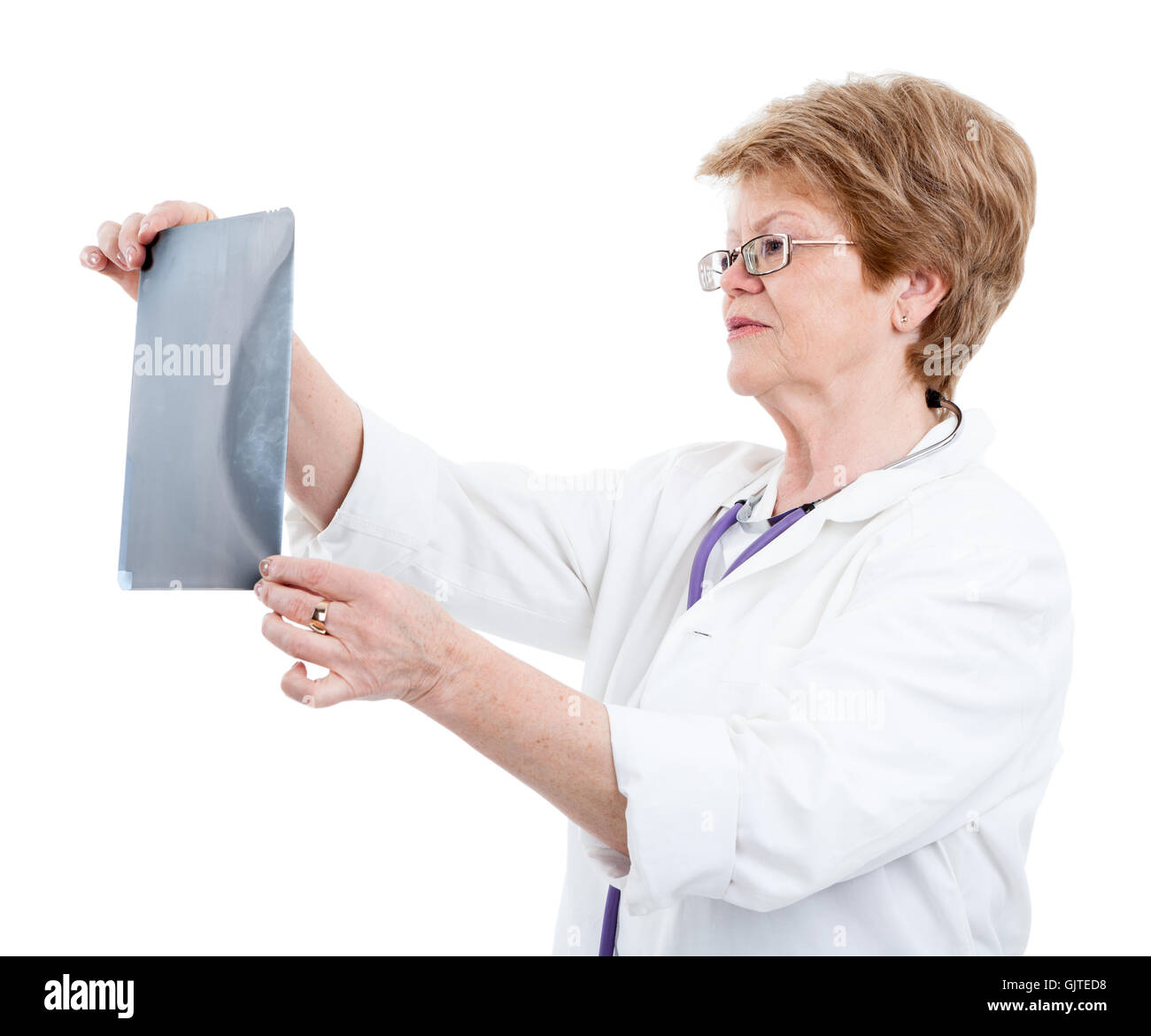 Woman xray picture senior hi-res stock photography and images - Alamy