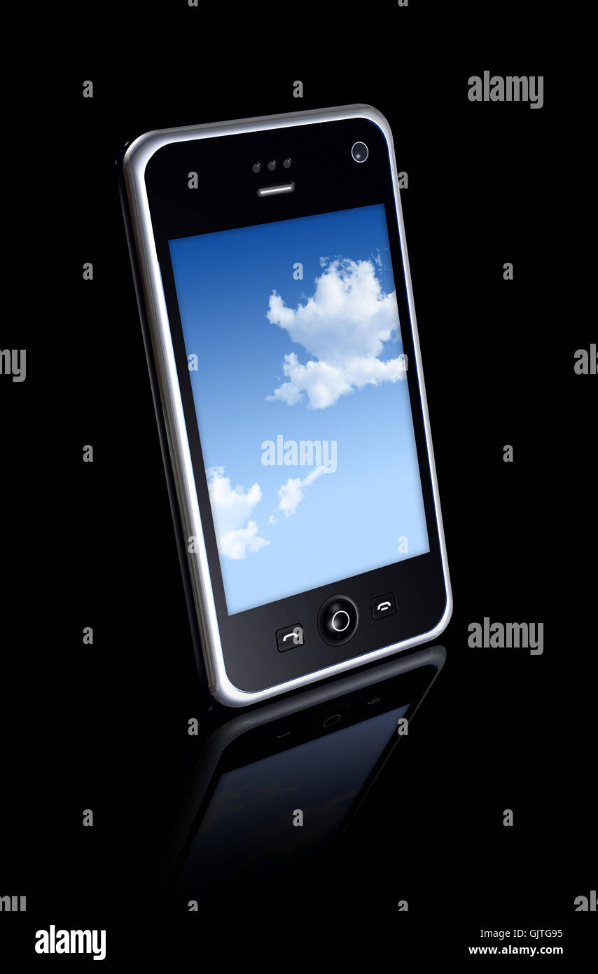 telephone phone communication Stock Photo - Alamy