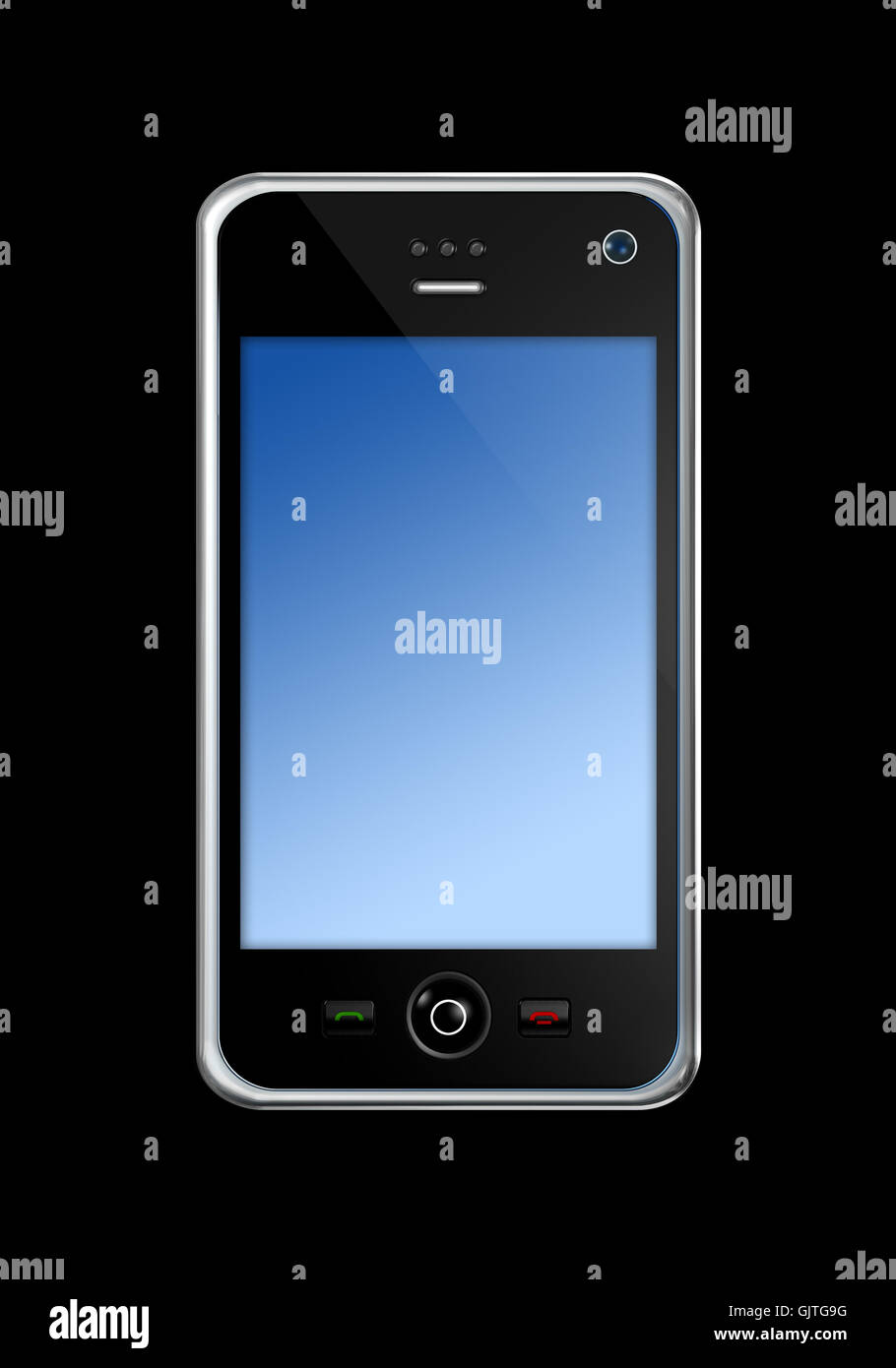 telephone phone communication Stock Photo - Alamy