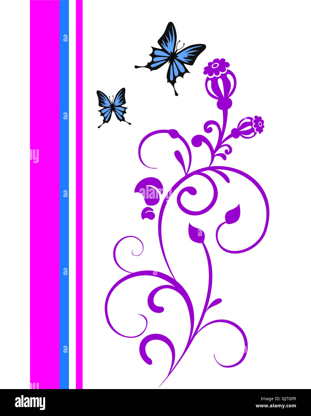 Beautiful anger Cut Out Stock Images & Pictures - Alamy