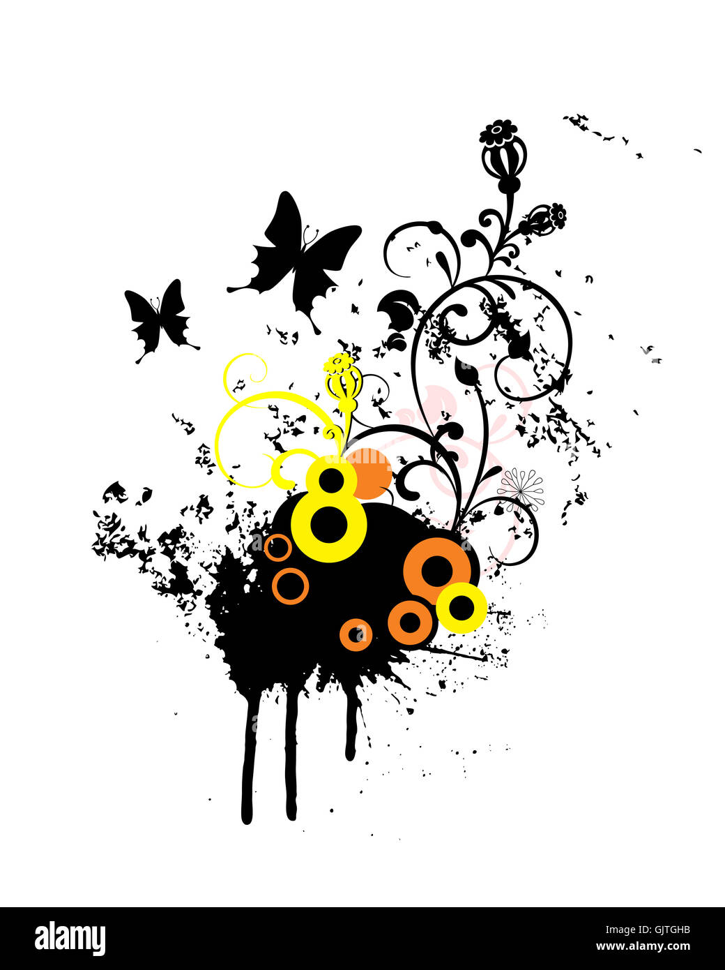 model design project Stock Photo - Alamy