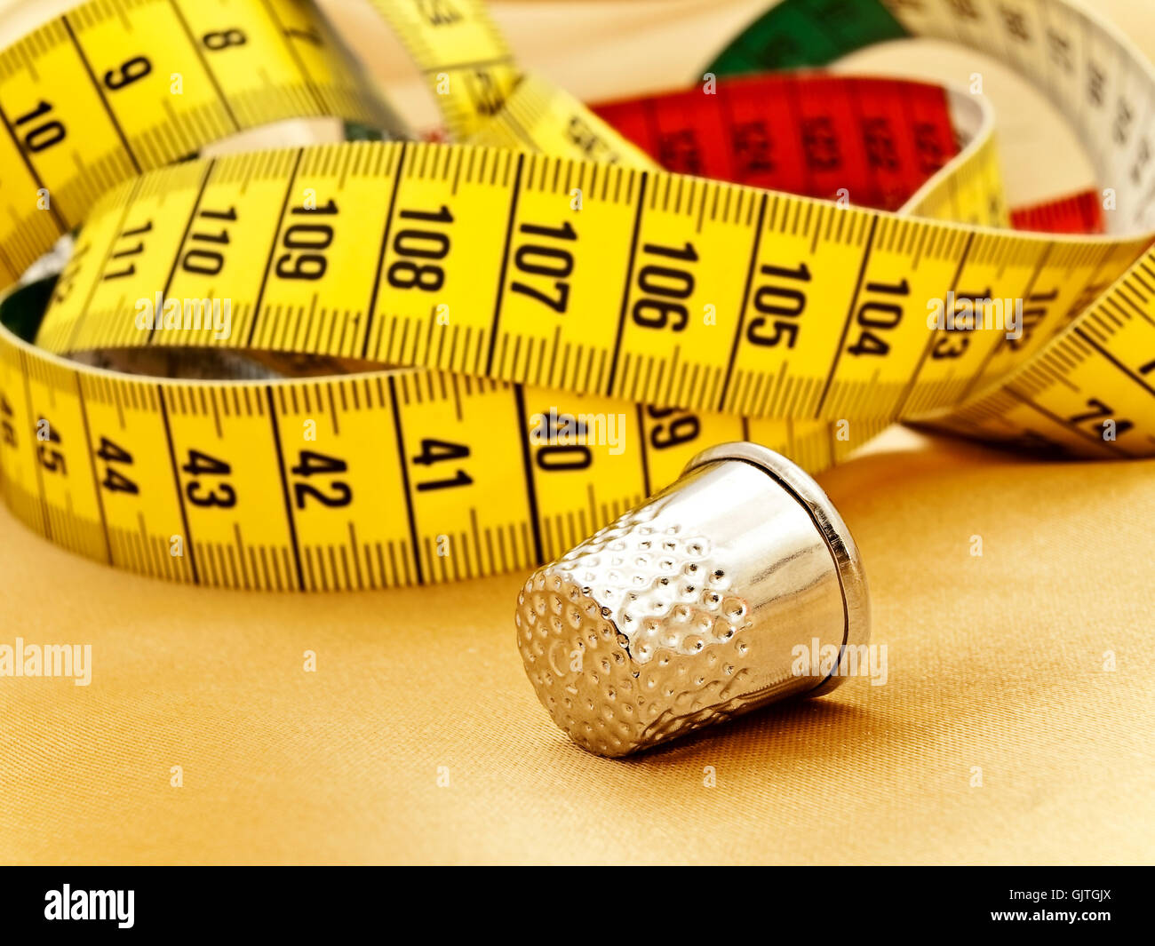 measured sured measure Stock Photo - Alamy