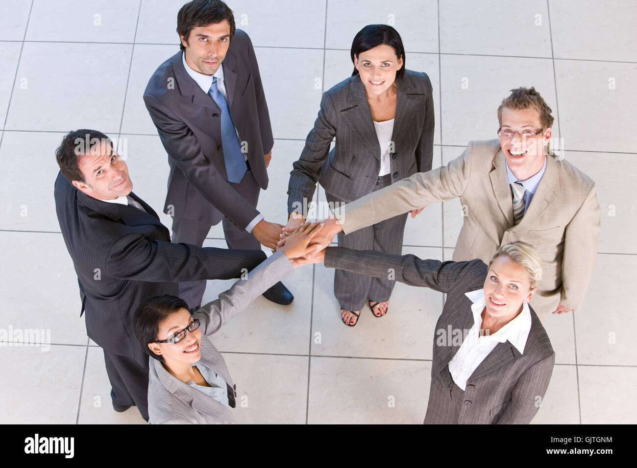 Assertiveness make steps to success hi-res stock photography and images ...