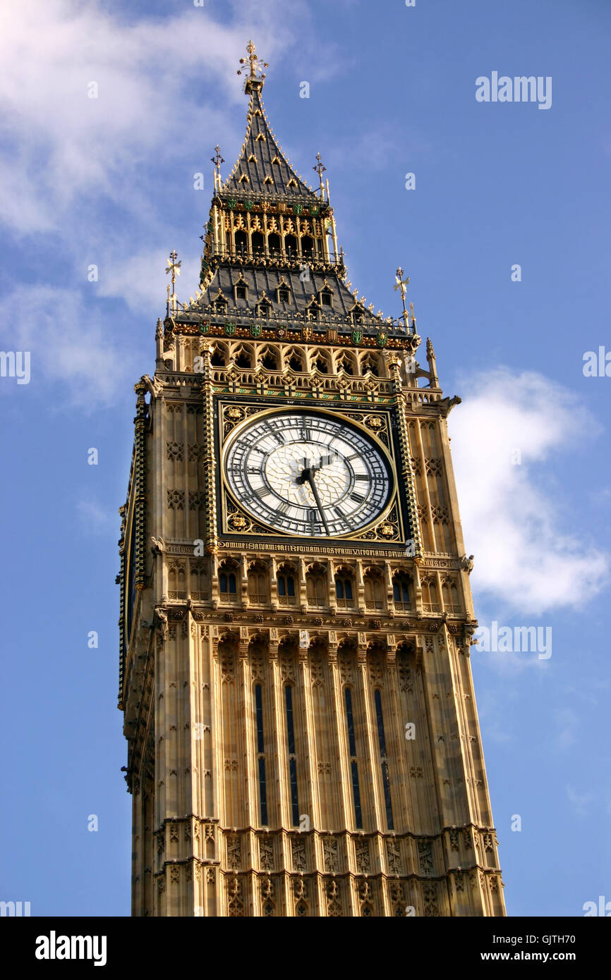 close tower hand Stock Photo - Alamy