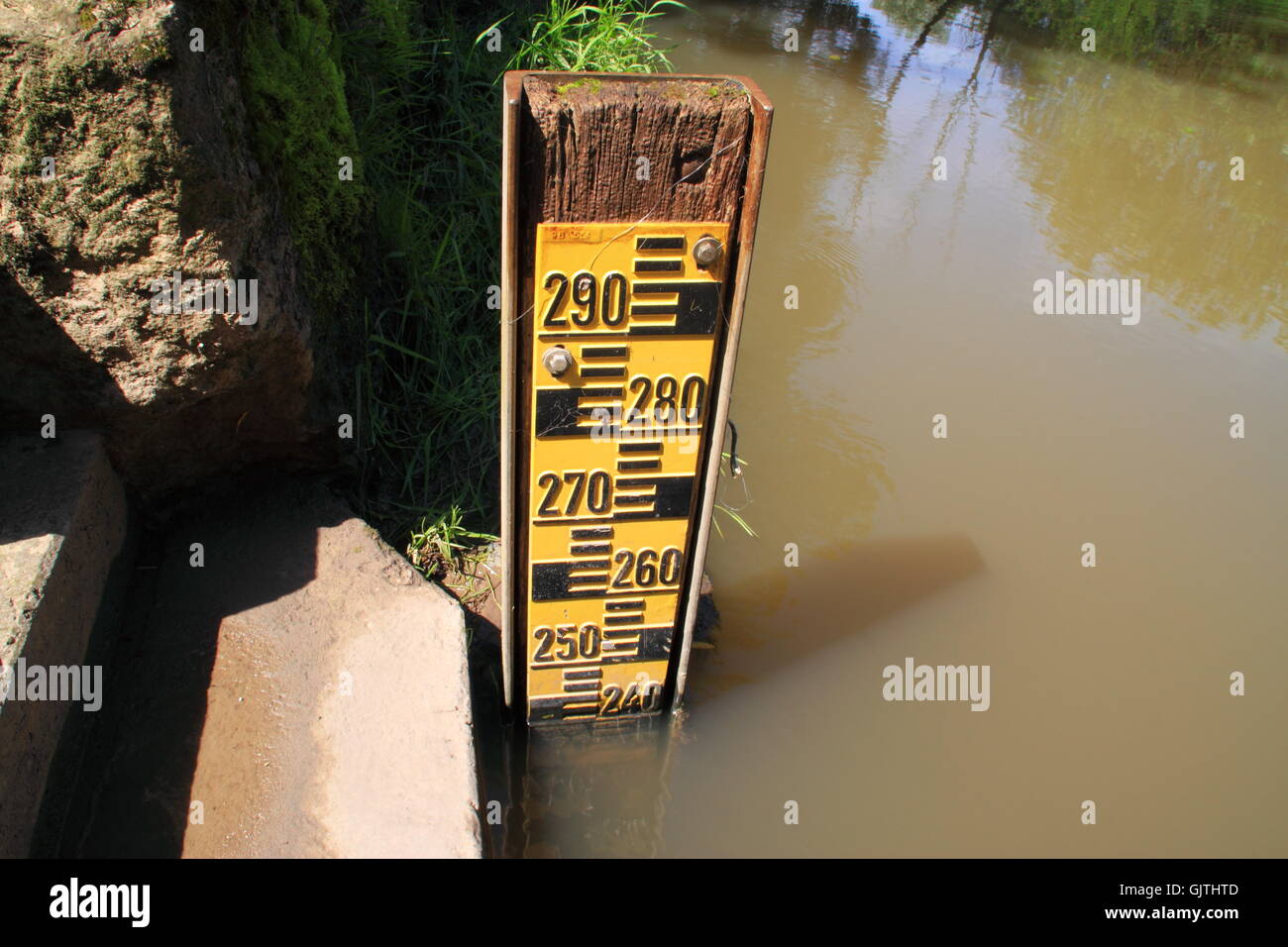 Tide measure hi-res stock photography and images - Alamy