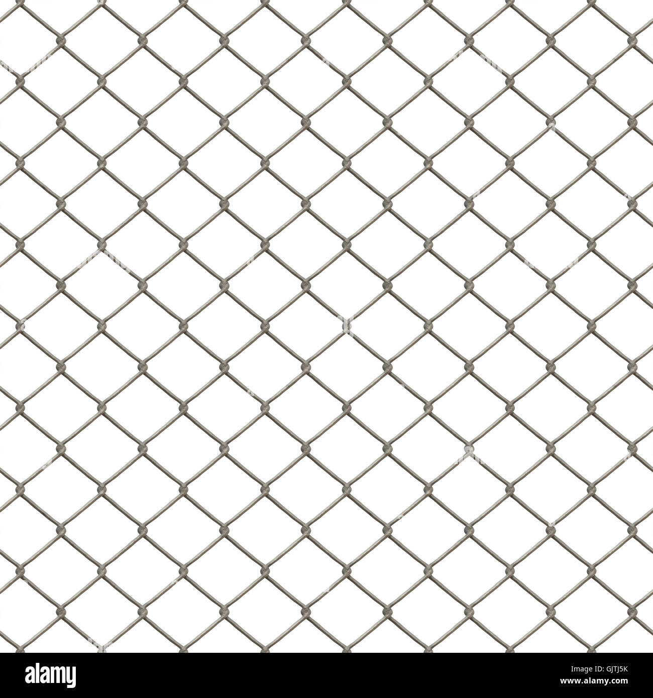 3d chain link fence texture hi-res stock photography and images - Alamy