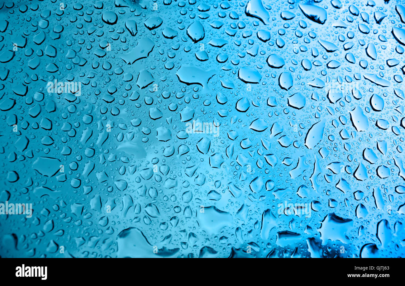 close blue glass Stock Photo - Alamy