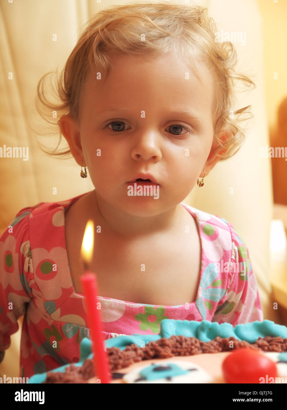 friendly kind baby Stock Photo - Alamy