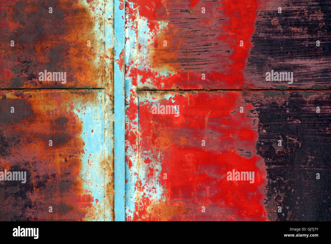 metal rusty surface Stock Photo - Alamy