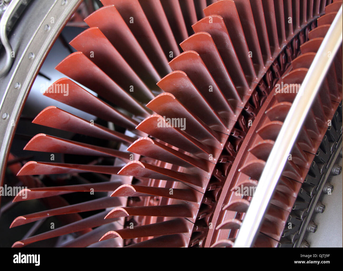 Turbine wheel hi-res stock photography and images - Alamy