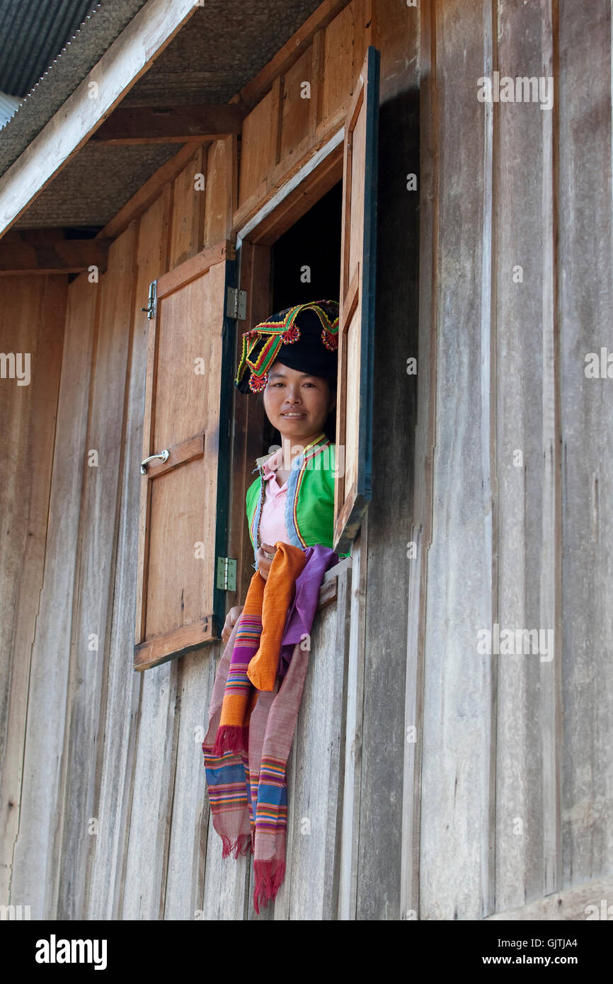 woman asia portrait Stock Photo - Alamy
