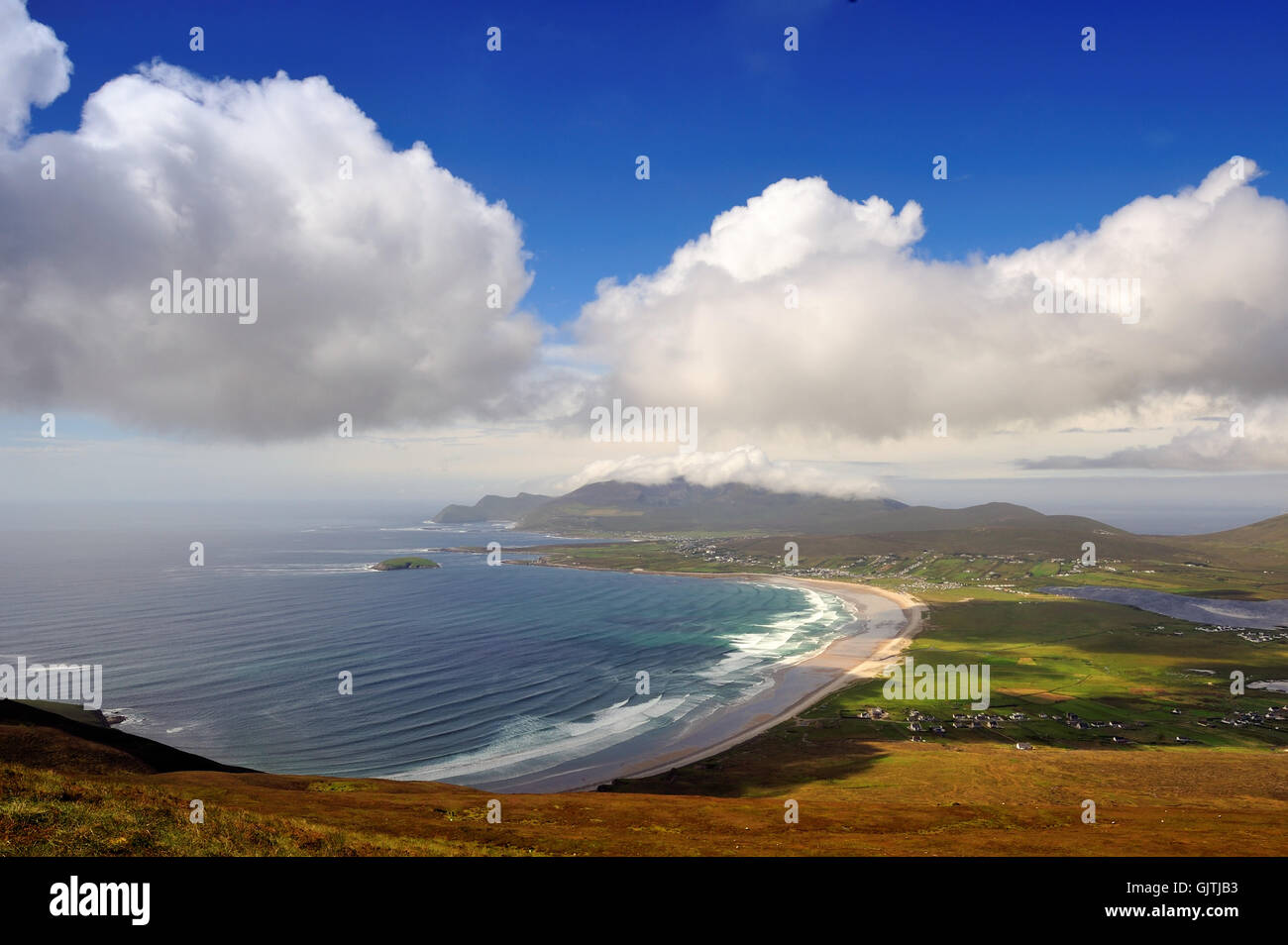 Salt island ireland hi-res stock photography and images - Alamy