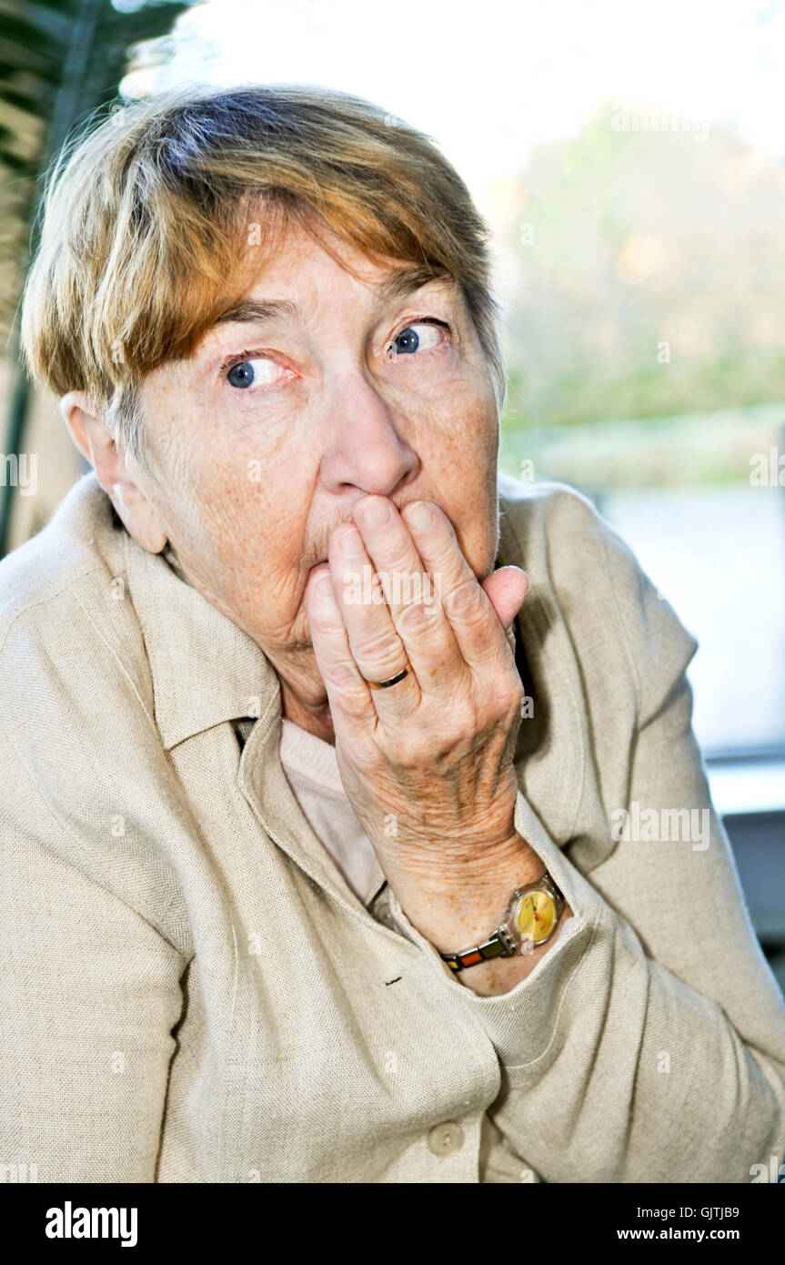 woman sassy obtrusive Stock Photo - Alamy