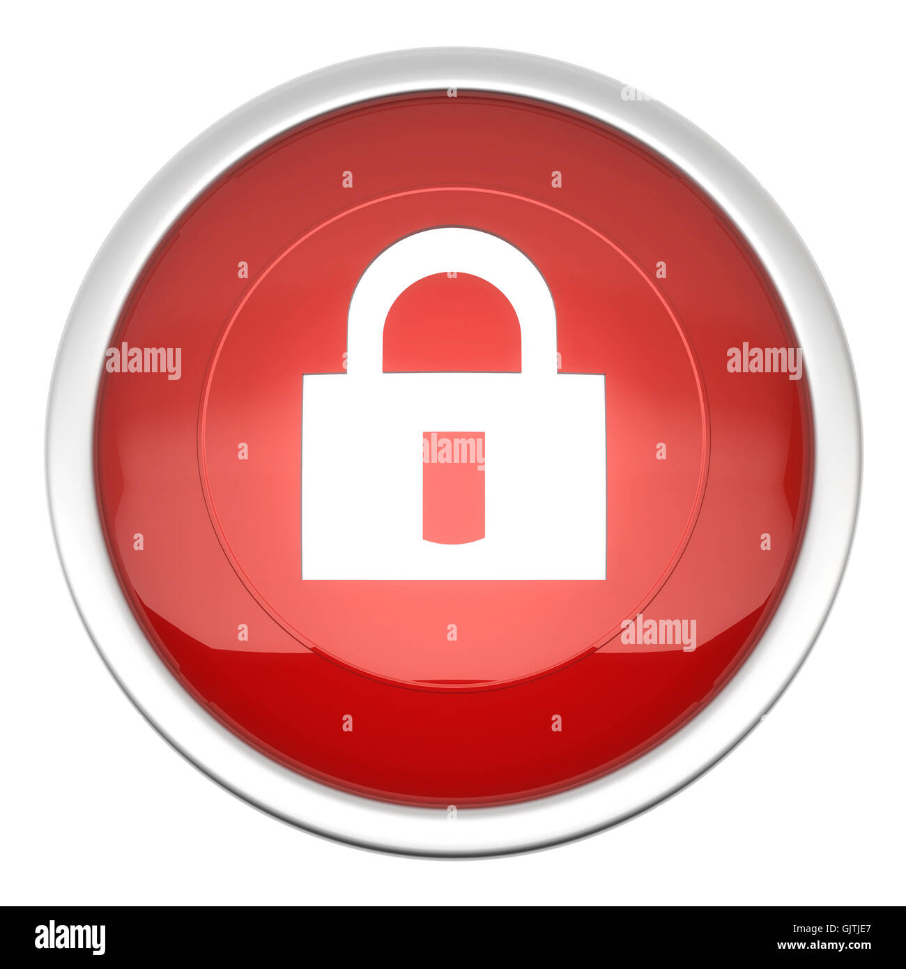 Menu button Cut Out Stock Images & Pictures - Alamy