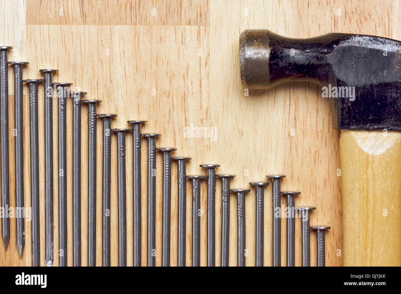 Handyman tools icons hi-res stock photography and images - Alamy