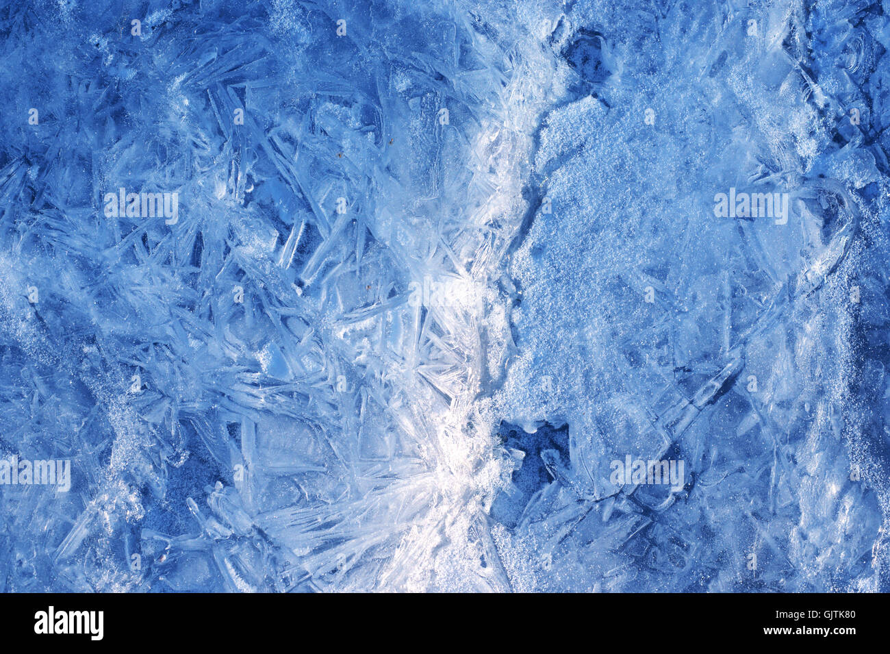 Ice structure hi-res stock photography and images - Alamy