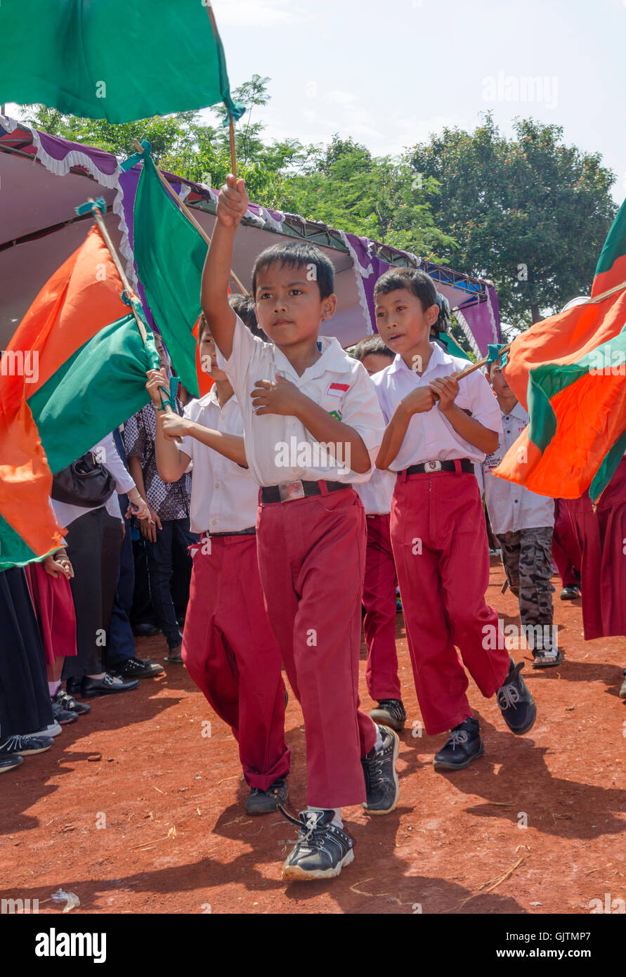 Indonesian children hi-res stock photography and images - Alamy