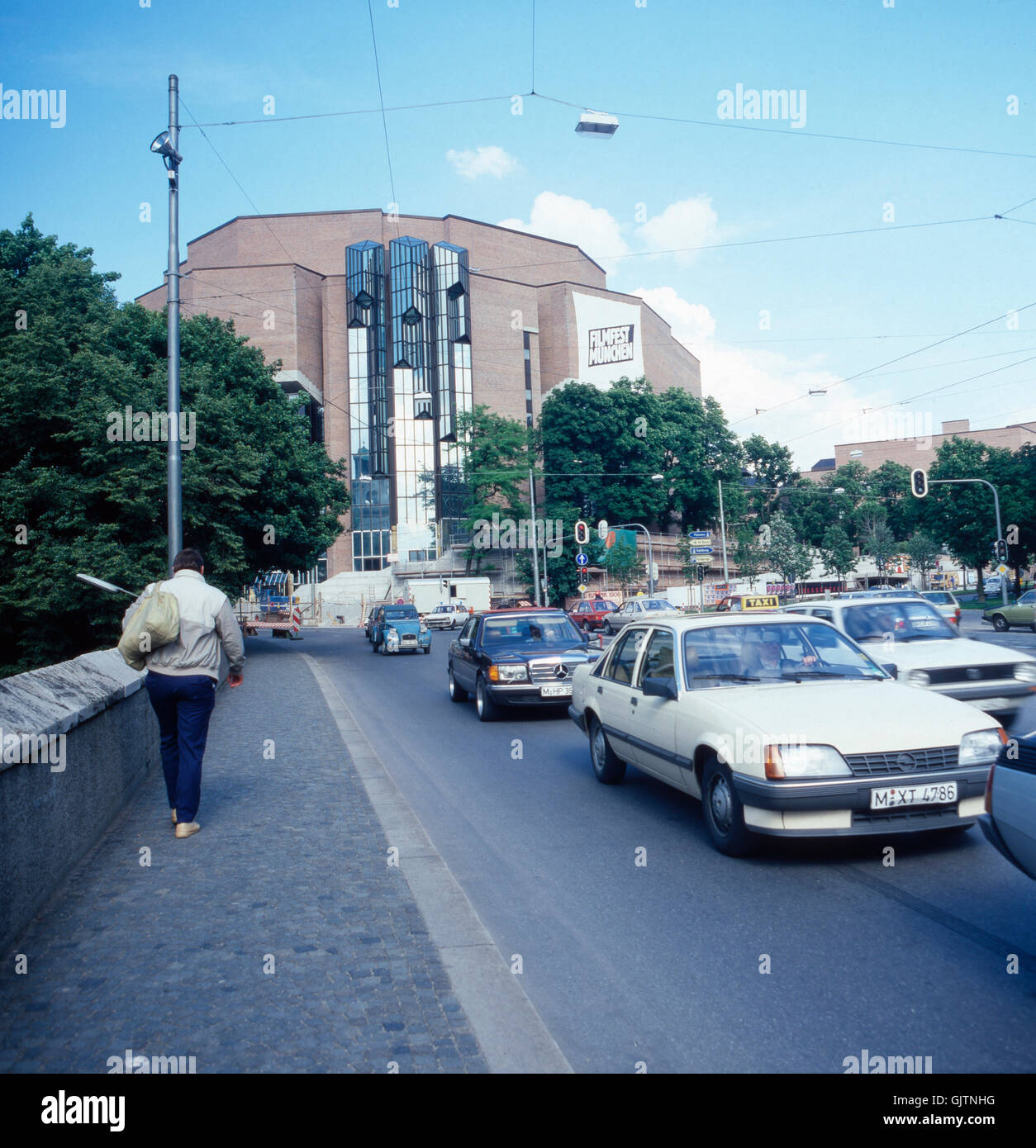 Muenchen haidhausen hi-res stock photography and images - Alamy