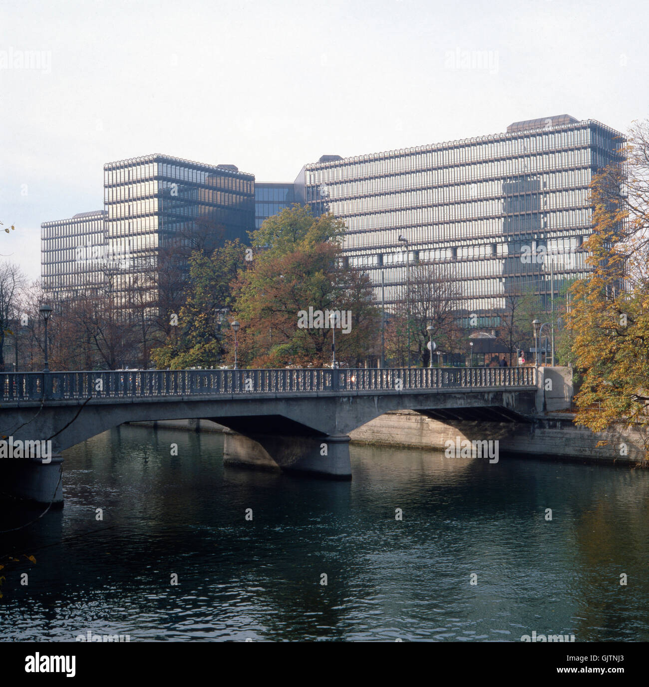 Bosch bruecke hi-res stock photography and images - Alamy