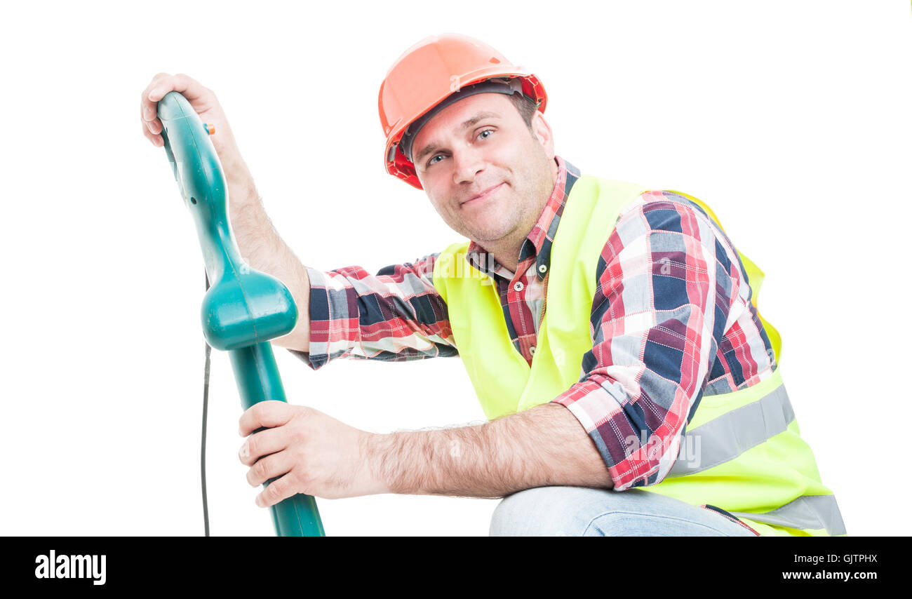 Constructor machine hi-res stock photography and images - Alamy
