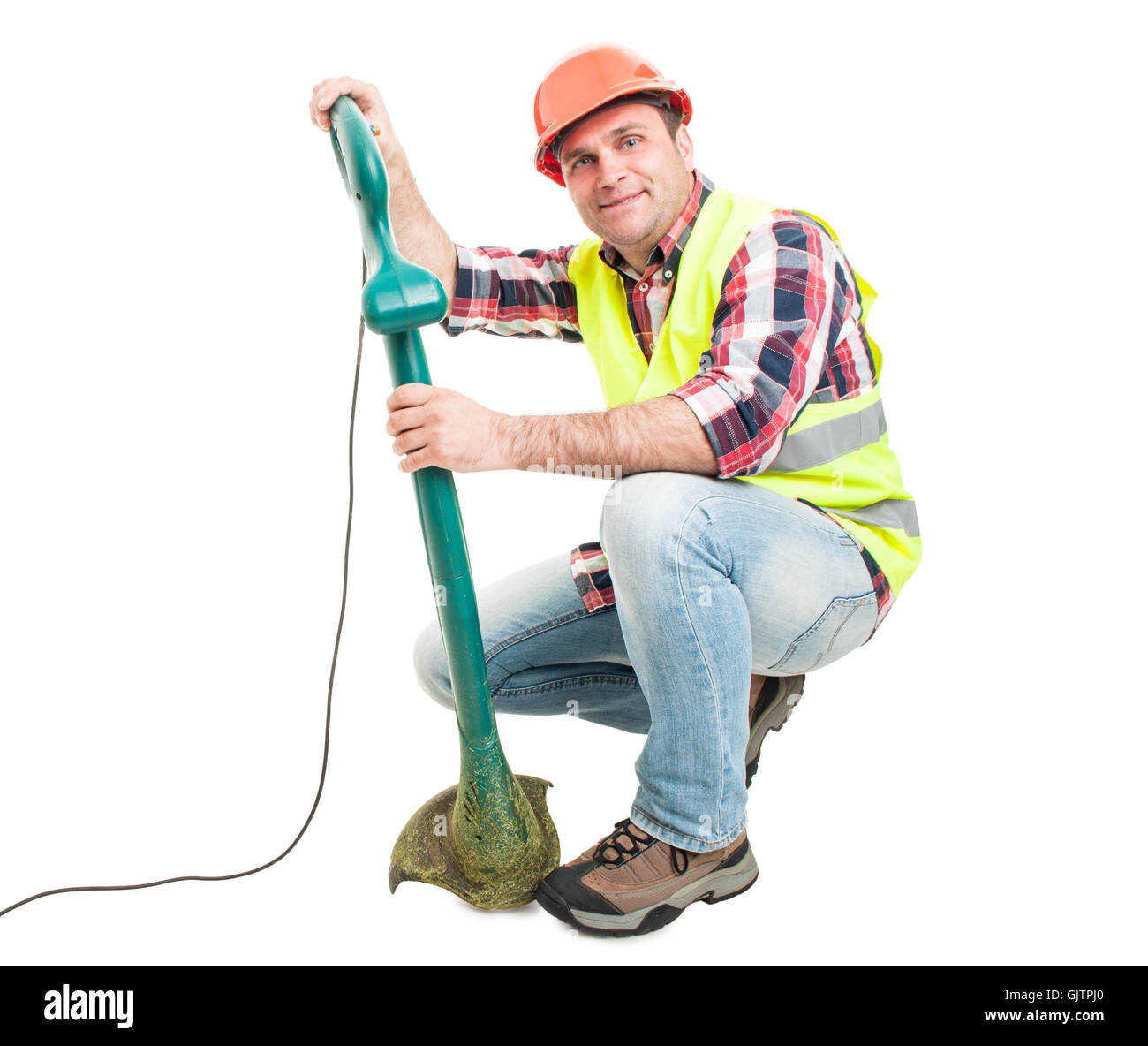Constructor machine hi-res stock photography and images - Alamy