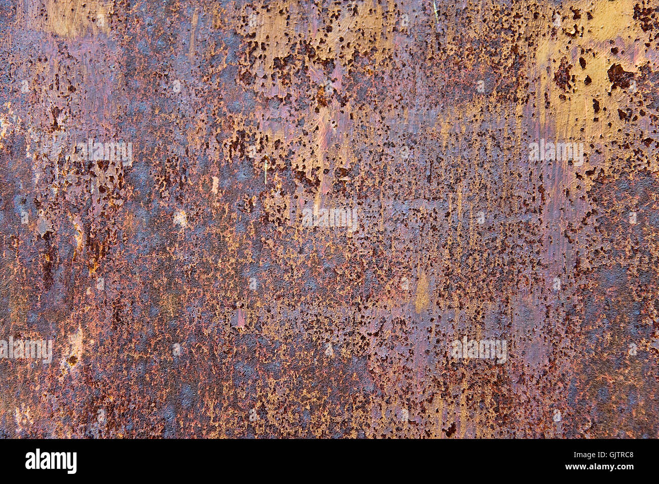 rusty detail art Stock Photo - Alamy