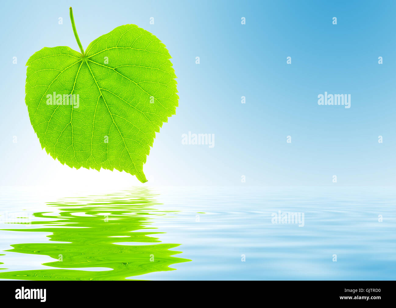 Skipping reflection hi-res stock photography and images - Alamy