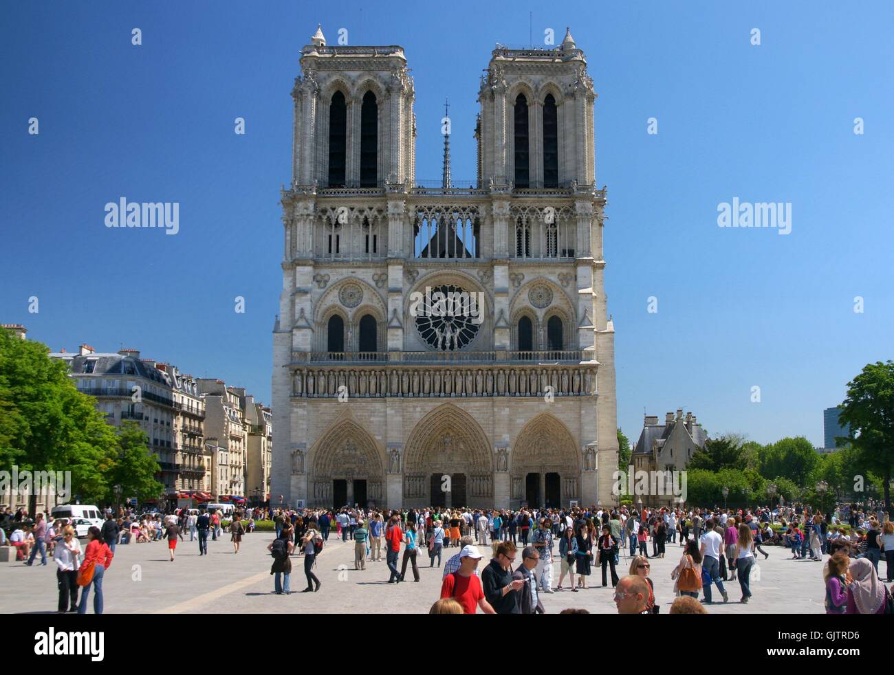 metropolis lady heaven Stock Photo - Alamy