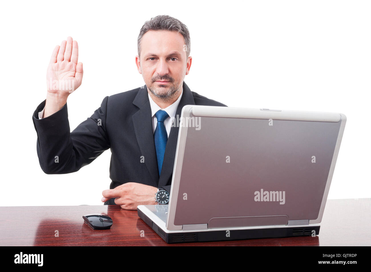 False testimony hi-res stock photography and images - Alamy