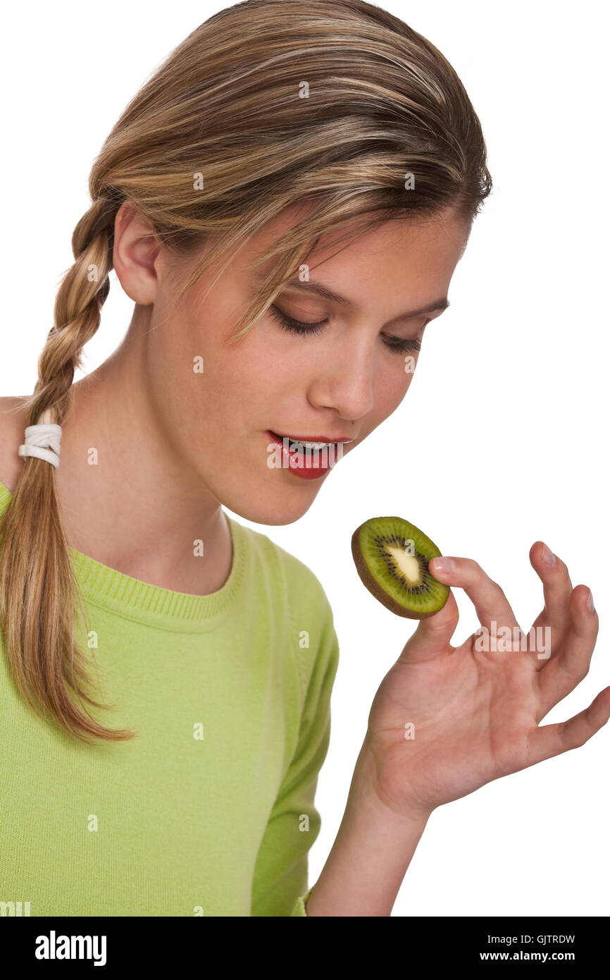 woman health portrait Stock Photo - Alamy